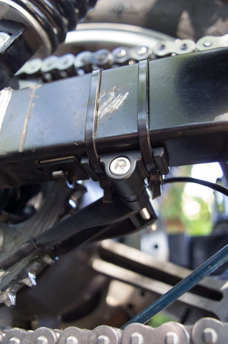 Scottoiler – Part 2: Switching to Dual Injectors | Triumph Bonneville ...