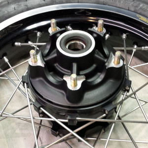 2008 Triumph Bonneville Wheel and Hub Upgrade Options | Triumph ...